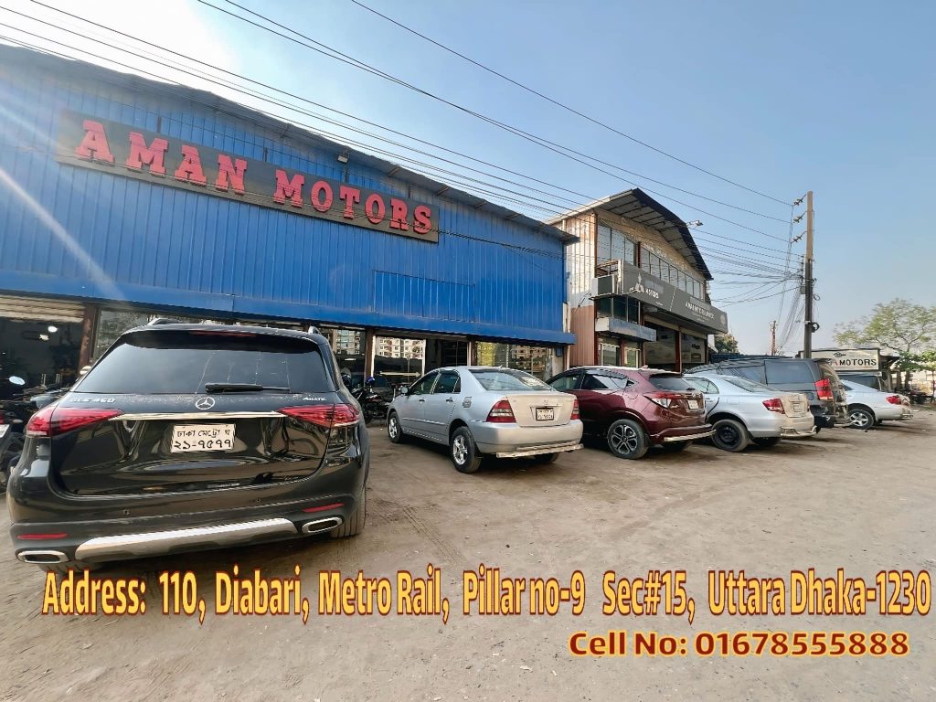 About Us - Aman Motors Ltd. – Your Trusted Automotive...